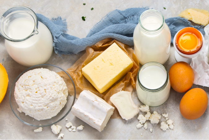 Buy Dairy Products in the Cayman Islands with Topimex Distributors