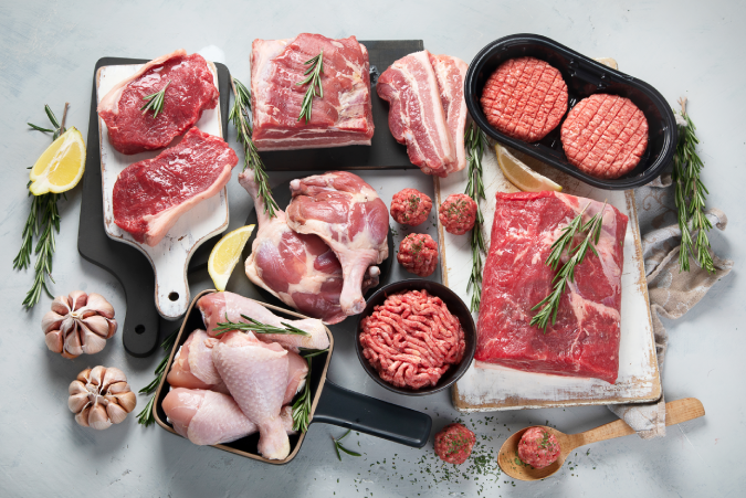 Meat & Poultry Products Supplier - Topimex